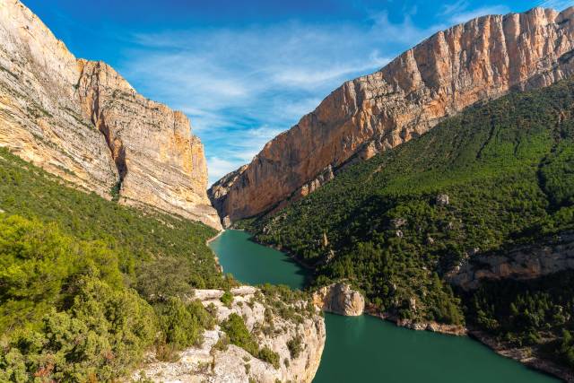 Casas rurales Pallars Jussà - Naturaki
