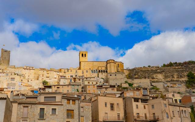 Holiday cottages in Guimerà - Naturaki